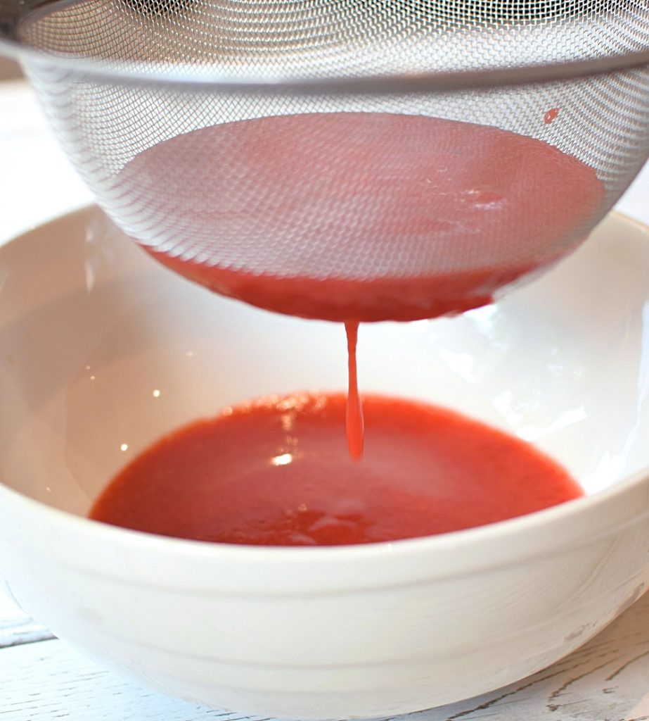 Strawberry Ice Cream Recipe | Scoop Club