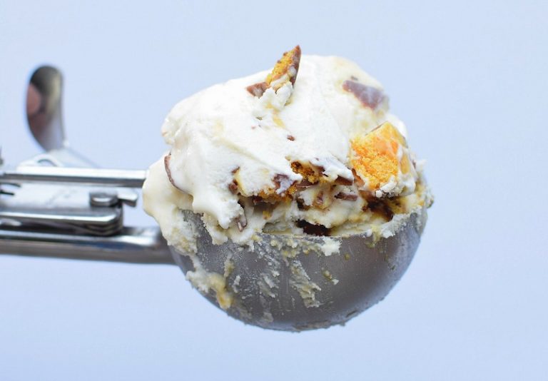 Crunchie Bar Ice Cream Recipe | Scoop Club