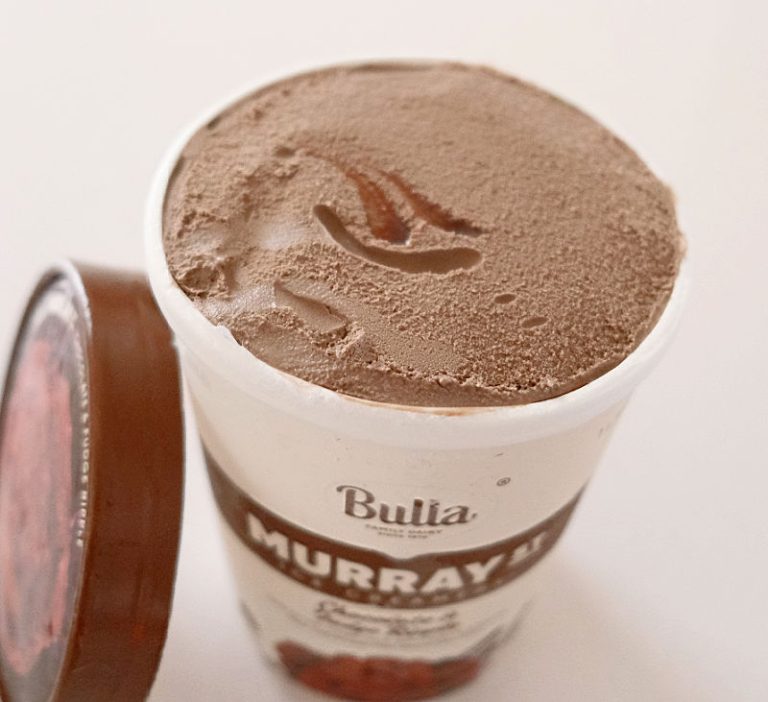 Review Of Murray Street Ice Creamery's Chocolate and Fudge Ripple Ice ...