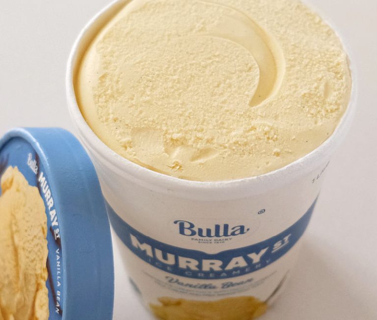 Review Of Murray Street Ice Creamery's Vanilla Bean Ice Cream - Scoop Club