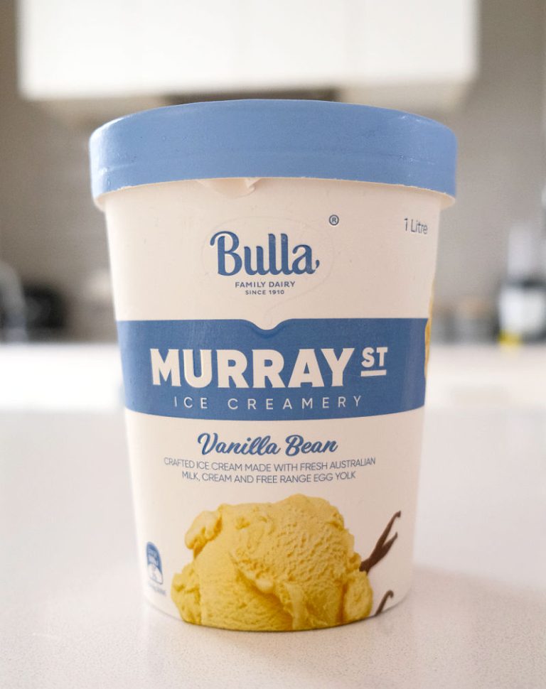Review Of Murray Street Ice Creamery's Vanilla Bean Ice Cream - Scoop Club