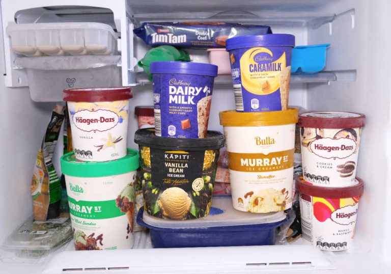 Review Of Kapiti Vanilla Bean Ice Cream - Scoop Club