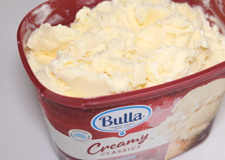 Review Of Bulla Creamy Classics Vanilla Ice Cream 2L - Scoop Club