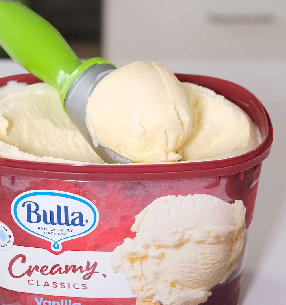 Review Of Bulla Creamy Classics Vanilla Ice Cream 2L - Scoop Club