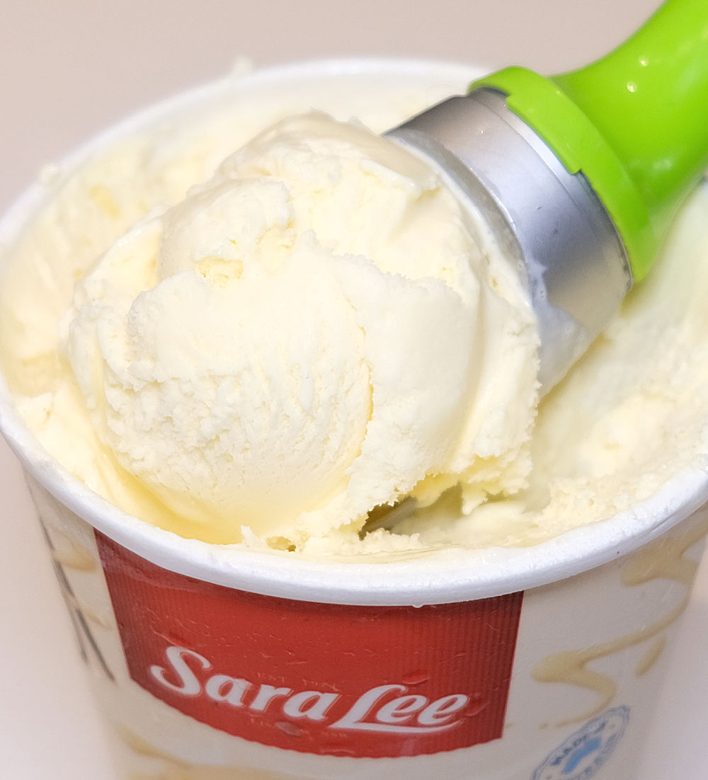 Review Of Sara Lee Creamy French Vanilla Ice Cream 1L - Scoop Club