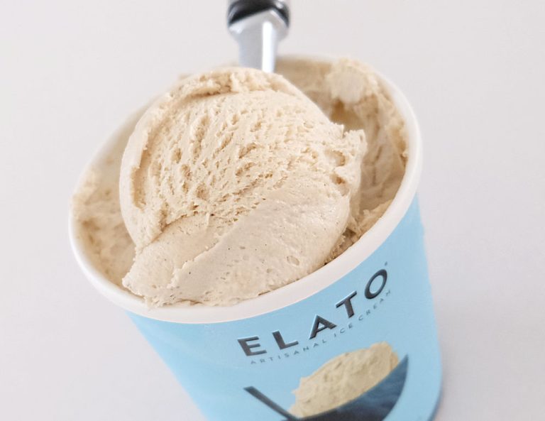 Review Of Elato Triple Vanilla Ice Cream 475ml - Scoop Club