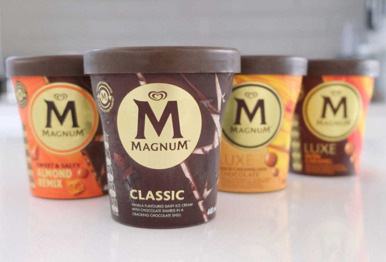 Review Of Magnum Classic Ice Cream 440ml - Scoop Club