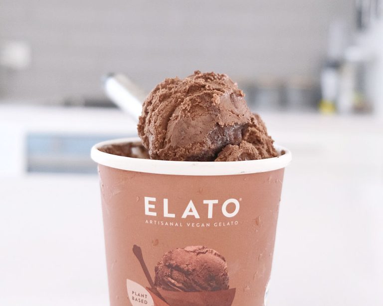Review Of Elato Dark Chocolate Truffle Vegan Gelato 475ml - Scoop Club