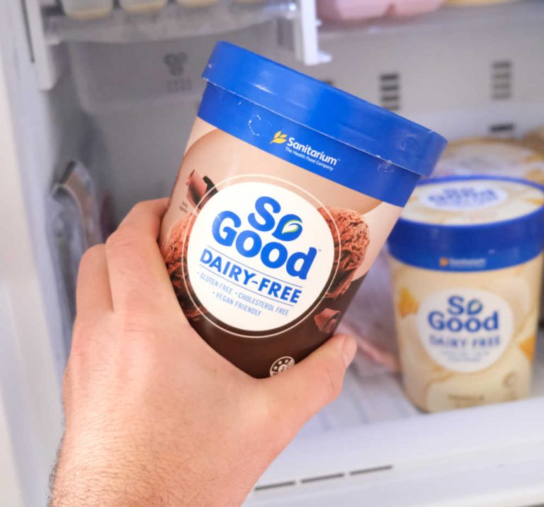 Review Of So Good Chocolate Bliss 1L - Scoop Club