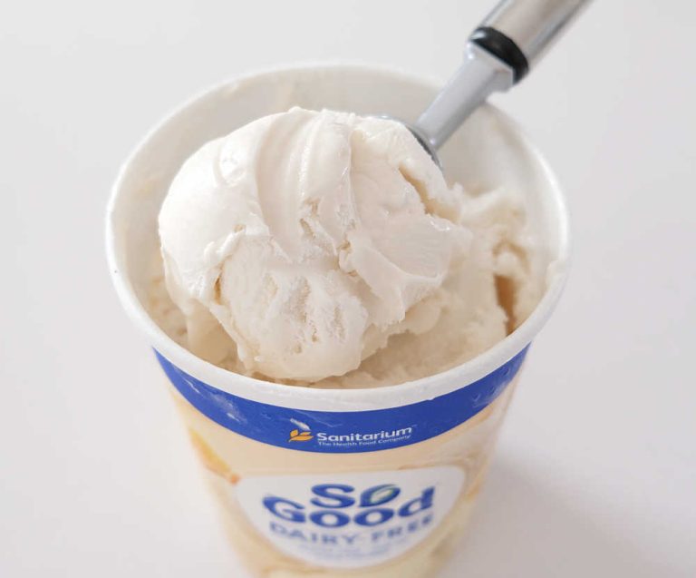 Review Of So Good Vanilla Bliss 1L - Scoop Club