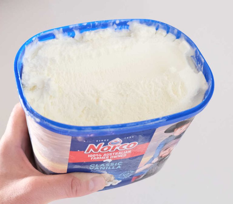 Review Of Norco Classic Vanilla Ice Cream 2L - Scoop Club