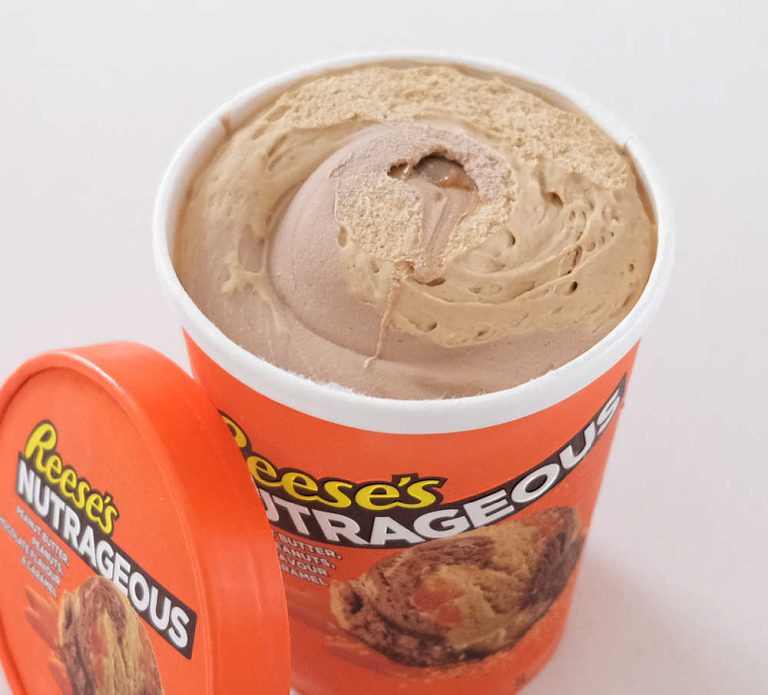 Review Of Reese's Nutrageous 1L - Scoop Club